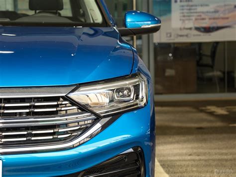 星瀚蓝速腾车头外观图片速腾 2023款 200tsi Dsg超越版7292035太平洋汽车网