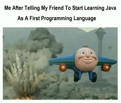 75 Funny Java Programming Memes That Everyone Can Relate To