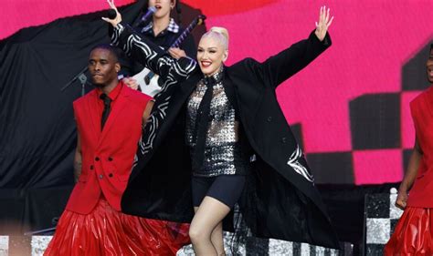 Gwen Stefani At Bst Hyde Park Review Noughties Nostalgia Ruled At