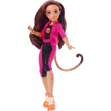 Dc Superhero Girls Cheetah Ubicaciondepersonascdmxgobmx