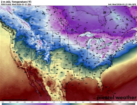 Models Gfs — Pivotal Weather