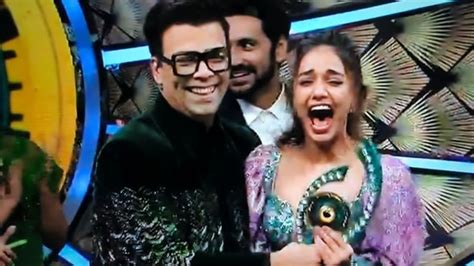 Bigg Boss Ott Finale Highlights Divya Agarwal Wins Beats Nishant Bhat
