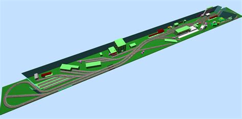 Model Train Layouts And Track Plans In O Scale With Atlas Tracks Various Projects Designed With