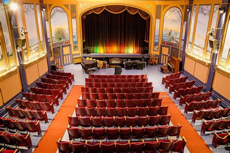 The Historic Patricia Theatre Coast Cultural Alliance Cca