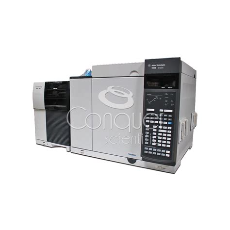 Agilent 7890b With 5977b Inert Plus Gc Msd
