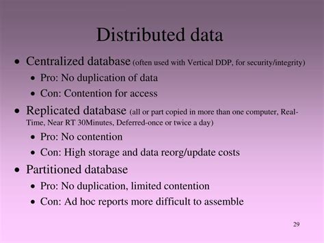 Ppt Chapter 3 Distributed Data Processing Powerpoint Presentation