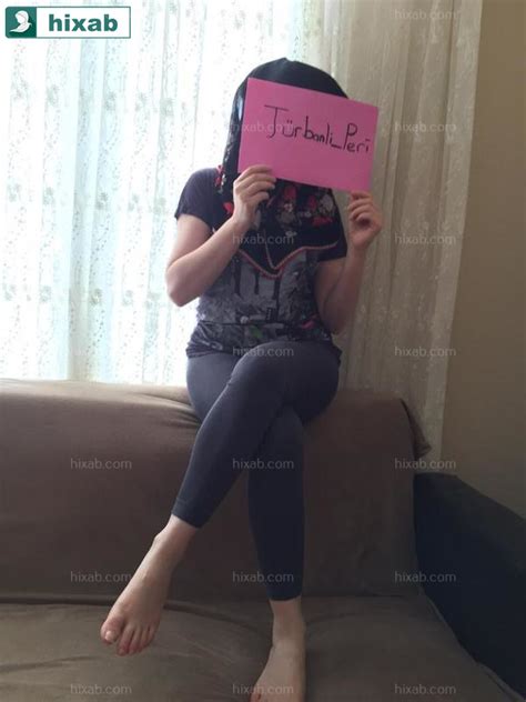 Türbanlı Peri On Couch 3