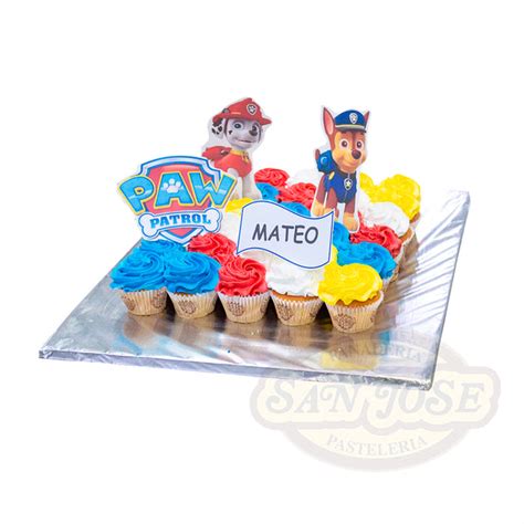 Happy Cake Paw Patrol Pastelería San José