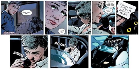 15 Best Batman And Catwoman Comics