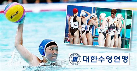 [단독] 눈물의 1회용 여자 수구 정식 대표팀 생긴다