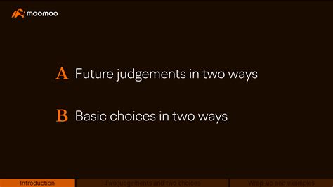 An Overview Of Options Strategies