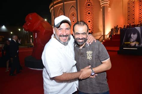 العرض الخاص فيلم ولاد رزق 3 النجوم كامل العدد صور