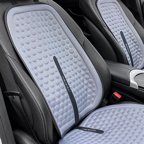Summer Car Seat Cushion Ventilated And Breathable Cool Pad Car Front