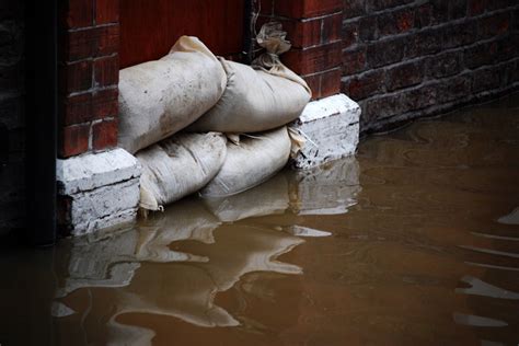 Support Available To Flood Hit Communities Through Grant Scheme The
