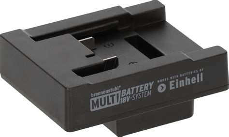 BRE 1172640078 Adapter für Multi Battery LED Baustrahler Einhell bei