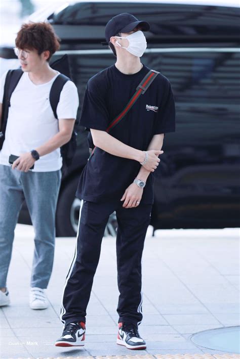 CrushOnMark On Twitter Got7 Mark Tuan Love Milo