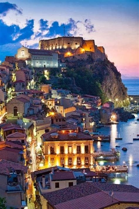 Scilla Reggio Calabria Italy Holidayspots4u Cool Places To Visit Beautiful Places To
