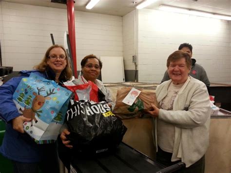 Baltimore Corps Of Engineers Helps Angels In The Community Article