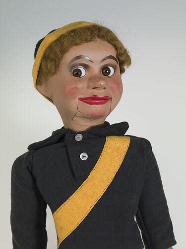 Gerry Gee Doll Melbourne 1960s