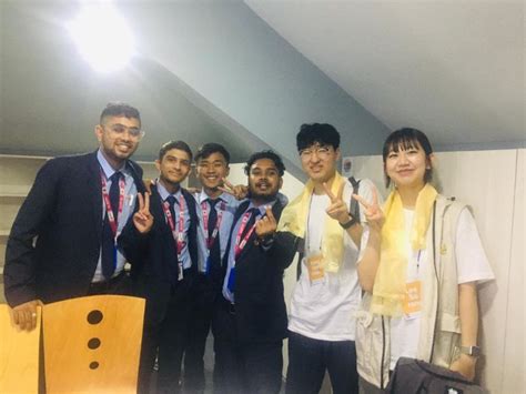 gaurab dahal on linkedin visit to kathmandu university it has been a great pleasure visiting…