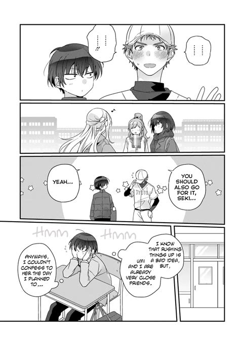 Read Class De Banme Ni Kawaii Onna No Ko To Tomodachi Ni Natta Manga English New Chapters