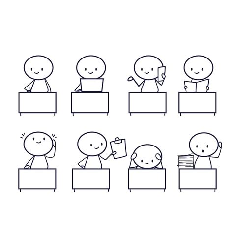 Strichmaennchen Sitzen Bilder Kostenloser Download Auf Freepik