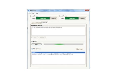 Masslynx Ivd Ms软件 体外诊断信息学软件 Waters