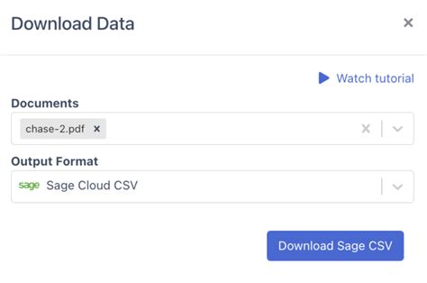 How To Import Bank Statements Into Sage In 7 Easy Steps Docuclipper