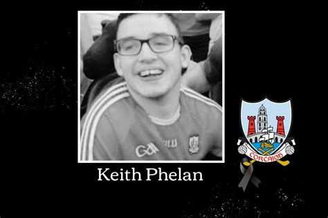 In Memory Of Keith Phelan Cork Gaa