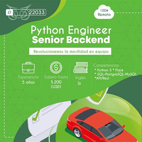 Santiago Vélez Robledo En Linkedin Python Engineer Senior Backend
