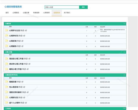 基于javaweb的校园心理咨询服务系统javassmjspbootstrapjquerymysql校园心里交流平台web Csdn博客