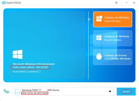 Comment créer une clé USB bootable Windows