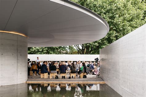 Gallery Of Tadao Andos Mpavilion Announces Year Long Extension In