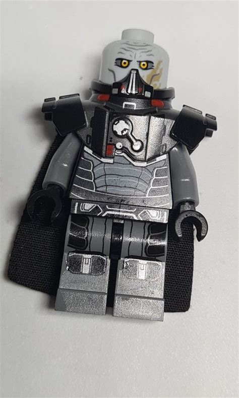 Lego Star Wars Sith Fury Class Interceptor Complete Hobbies And Toys