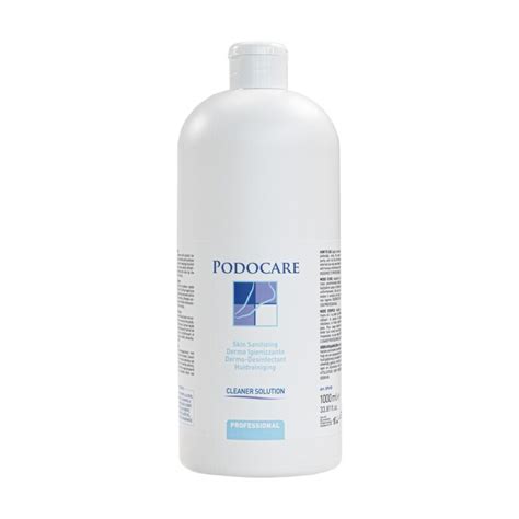 Pedicure Reiniging Sterilisatie MSK Podiamed