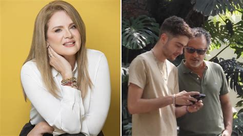 Érika Buenfil Habla En Exclusiva De Las Fotos De Su Hijo Nicolás Con Su