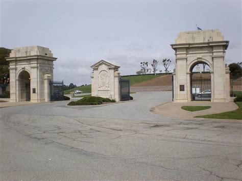 Golden Gate National Cemetery Alchetron The Free Social Encyclopedia