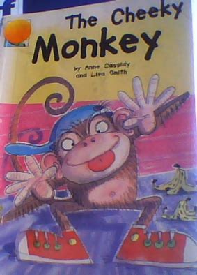 Nunia Glenbrae Babe Thae Cheeky Monkey