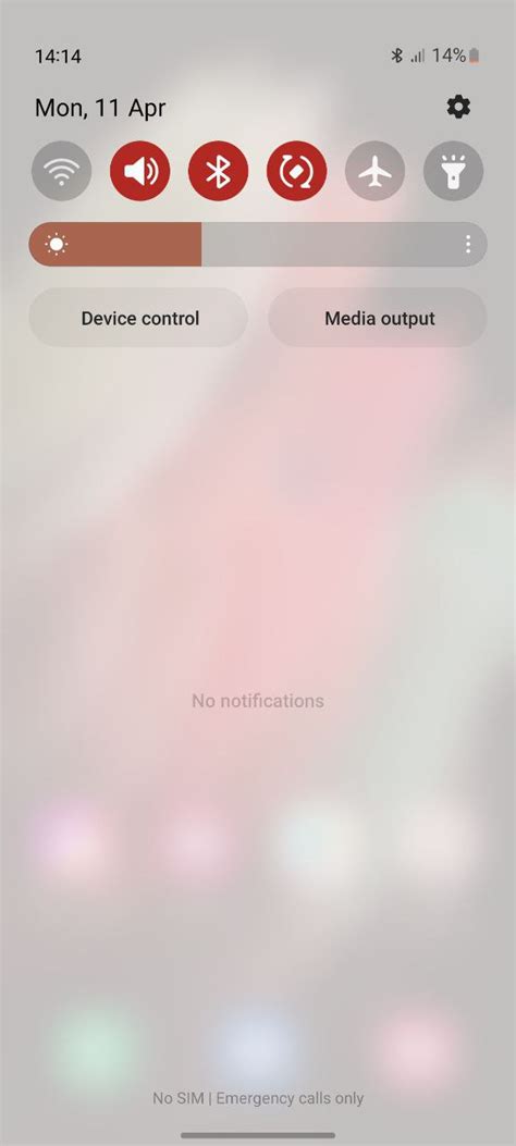 One Ui 4 1 Vs Oxygenos 12 Quick Settings And Notification Panel