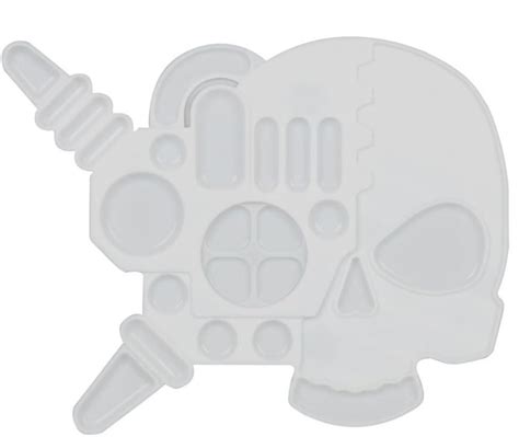 Servo Skull Palette Cozy Dragon Games