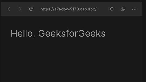 How To Catch Props Data On Component Change In Vue Js GeeksforGeeks