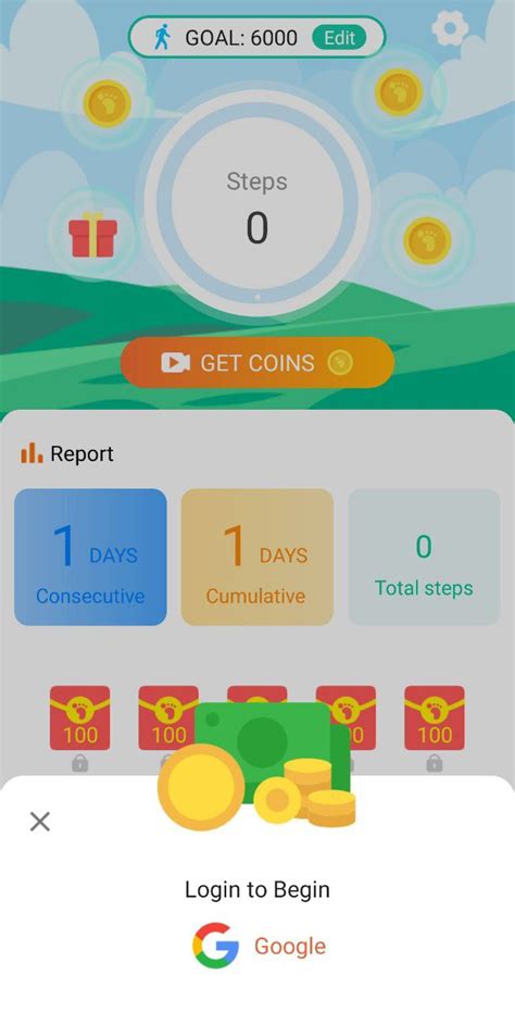 Step Saver App Walk Earn Coins Redeem In Paytm Amazon