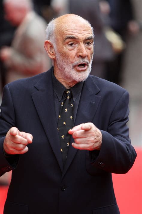 Шон Коннери Sean Connery биография фото Кино