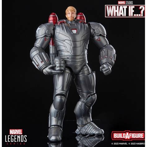 「玩具爽雙」現貨 Marvel Legends 漫威 傳奇 What If 九頭蛇重踏者 Hydra Stomper 蝦皮購物