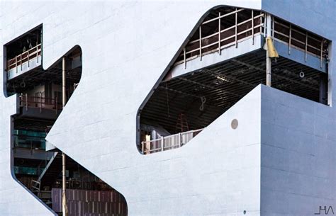 Steven Holl Sculpts His New Library In New York Architectural Visits