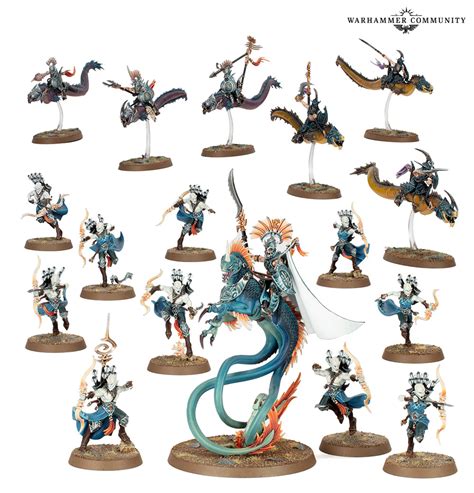 Sunday Preview The Idoneth Deepkin Breach The Waves