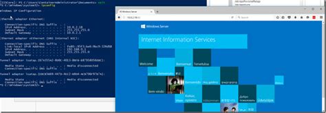 Windows Server Windows Containers