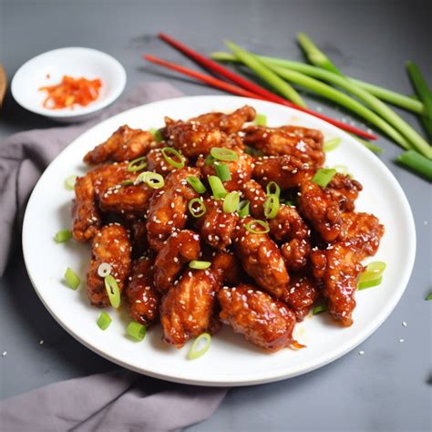Crispy Chilli Chicken