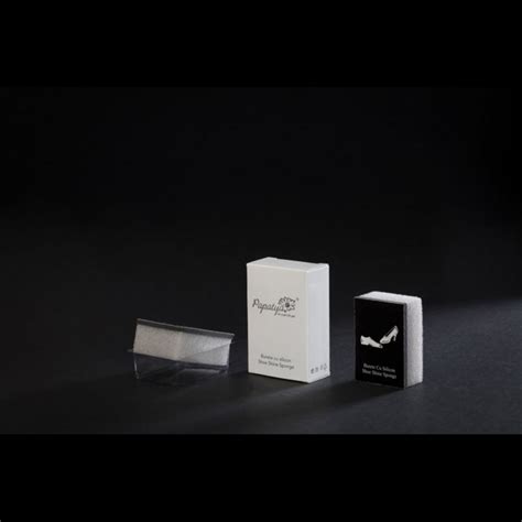 Burete De Silicon Papatya Pentru Pantofi Ambalat In Cutie De Carton