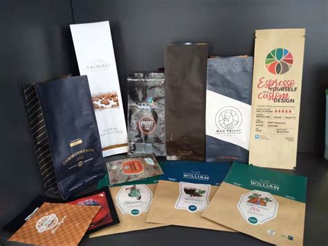 广东迪米特包装科技有限公司提供纸塑复合牛皮纸印刷包装袋 FoodTalks食品供需平台